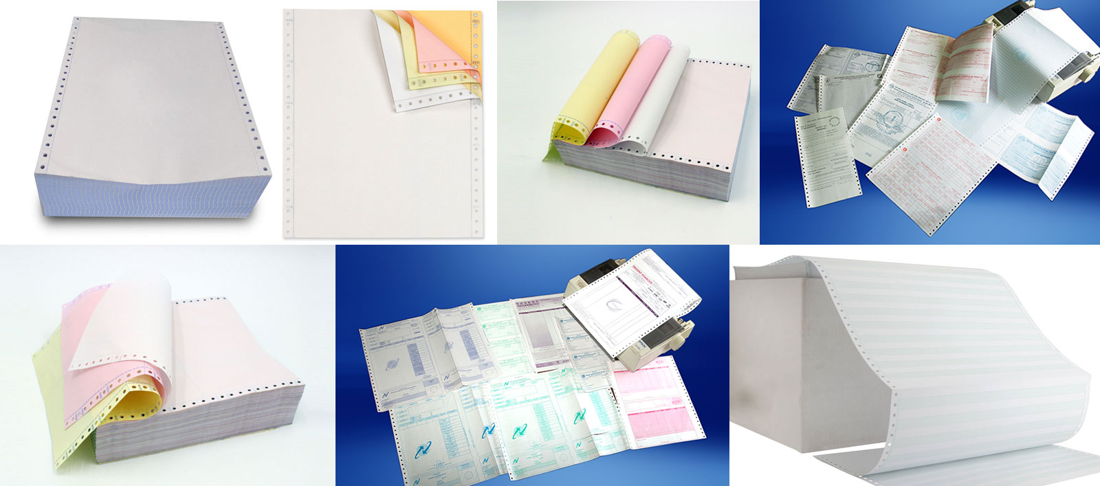 Home Page - Arcompaper Manufacturer- Continuous Stationery, Thermal ...